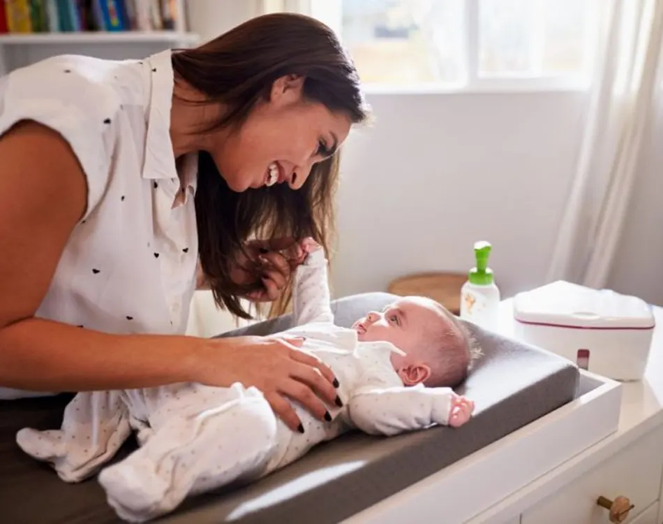 Changing Table | Winning Kidz