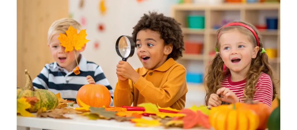 50+ Fun Fall Activities for Preschoolers